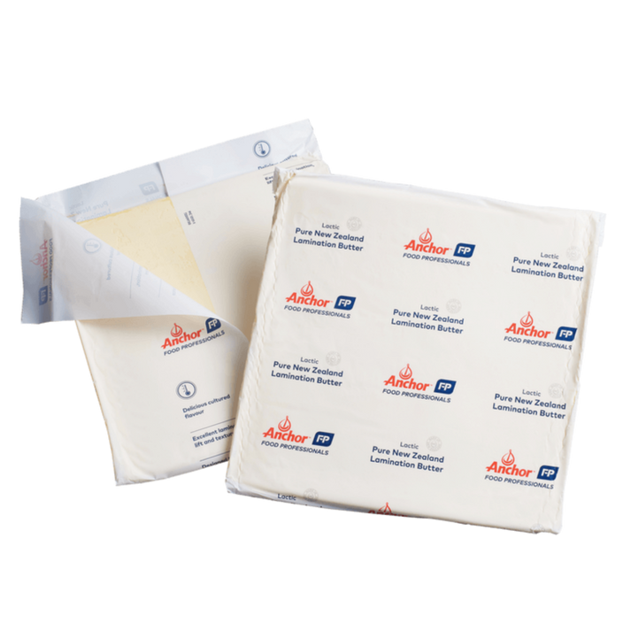 安佳 1kg片裝奶油 (無添加鹽)Anchor Butter Sheet 20*1kg (Unsalted)